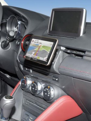 CarkitStunter.nl - Kuda Console Mazda 2 / CX3 ab 2015 5960 Echt Leder